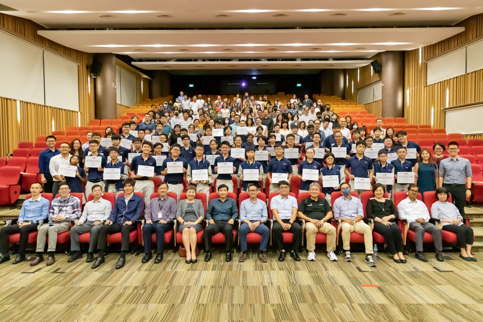 Integrated Diploma Programme